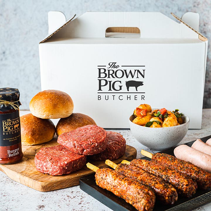 BBQ Box – The Brown Pig Butcher