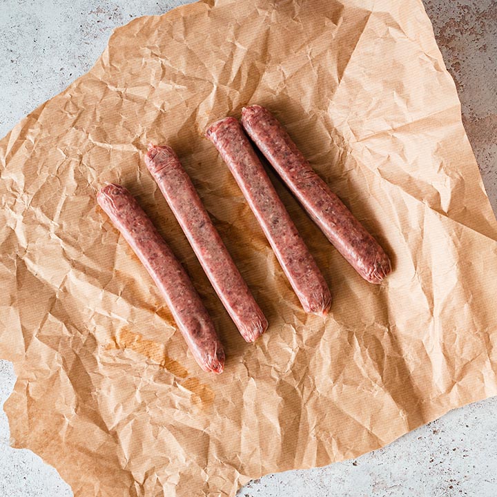 The Butchers Breakfast - The Brown Pig Butcher